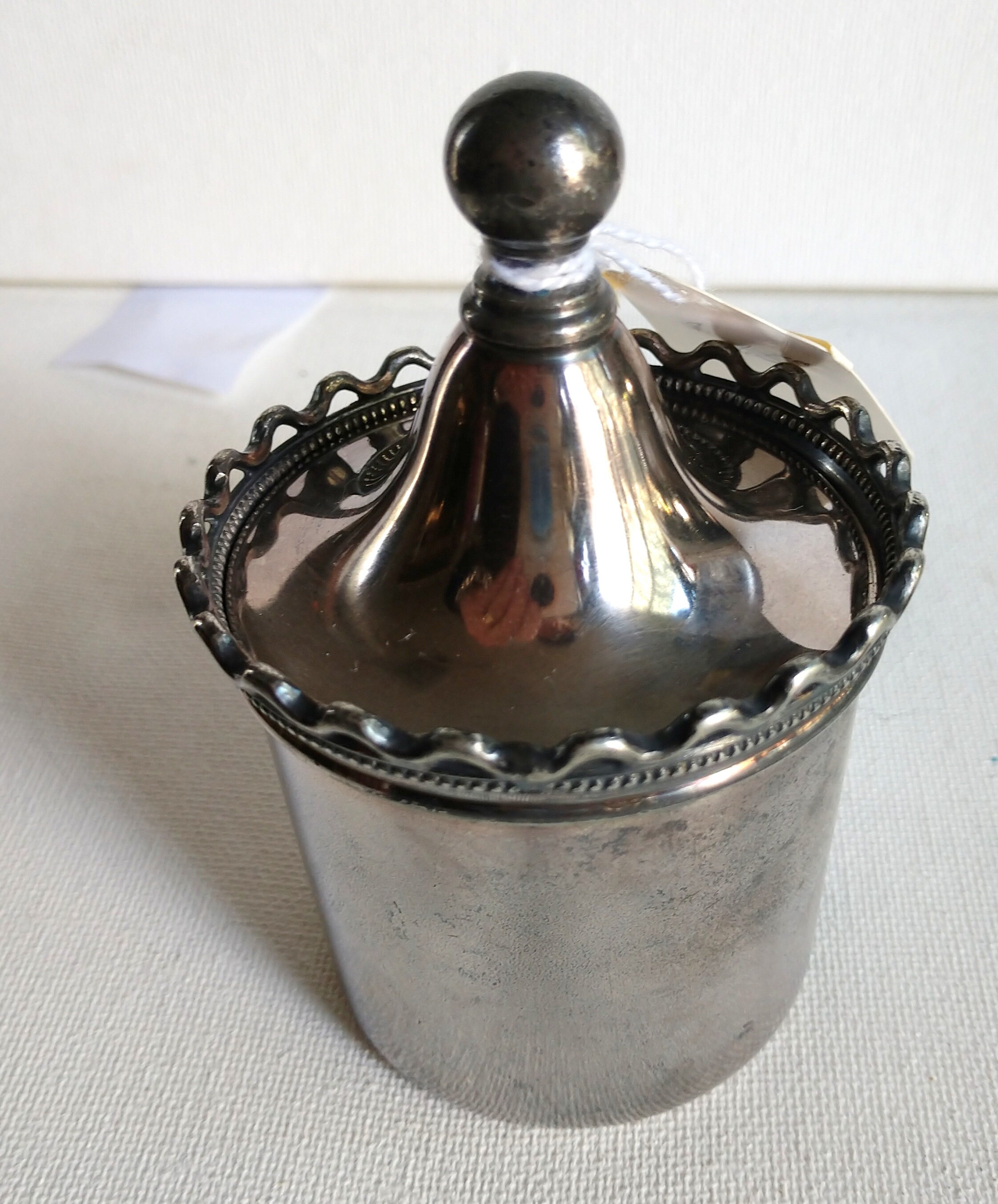 Antique Glue Pot Complete With Original Brush Wilcox - Etsy