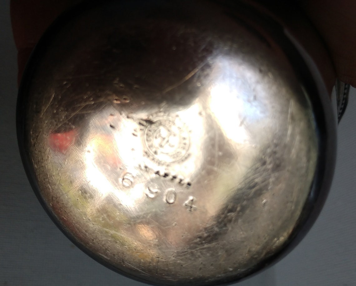 Antique Glue Pot Complete With Original Brush Wilcox - Etsy