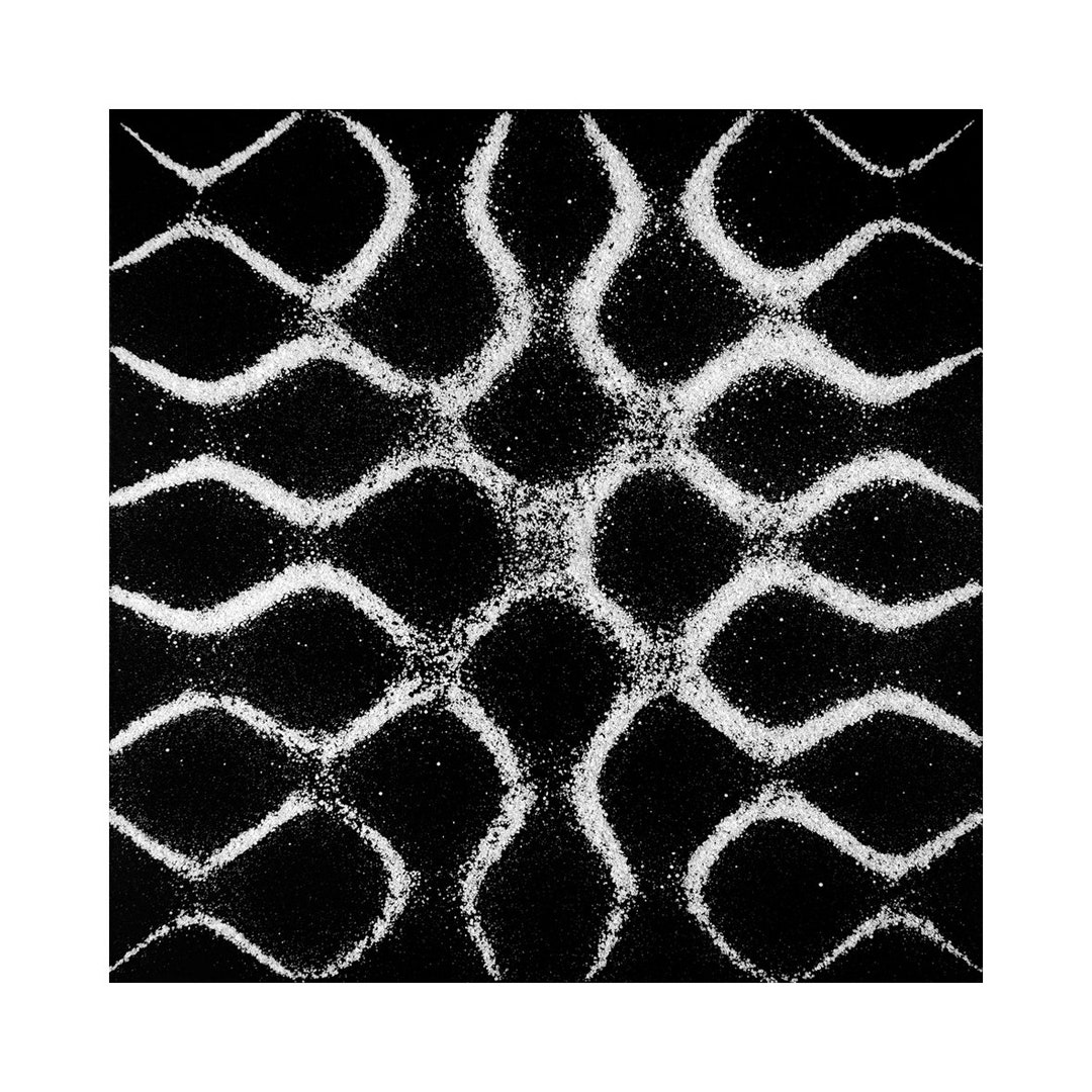 6765hz Photograph - Chladni Pattern - Wall Art - Picture - Etsy