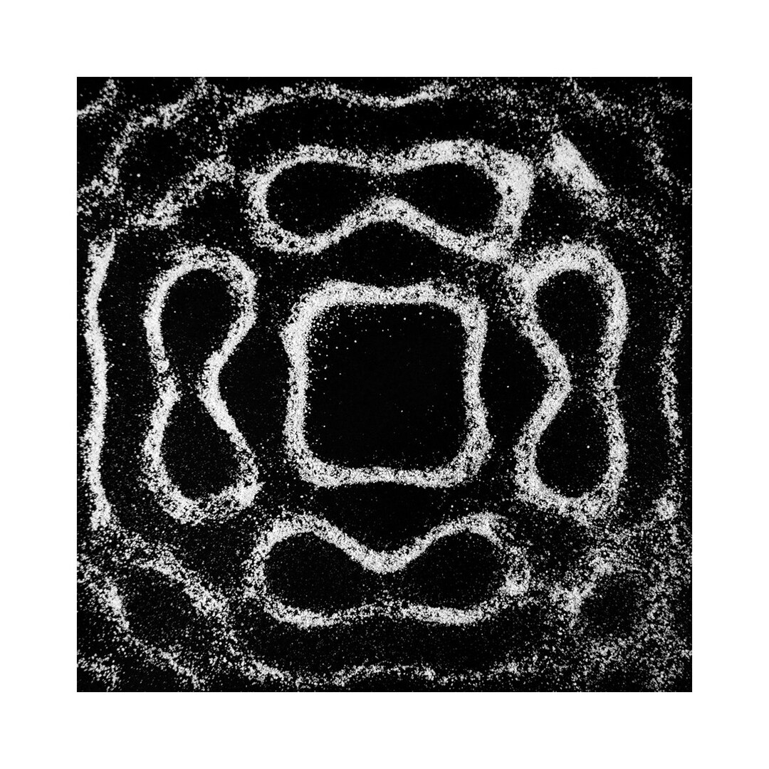 10403hz Photograph - Chladni Pattern - Wall Art - Picture - Etsy