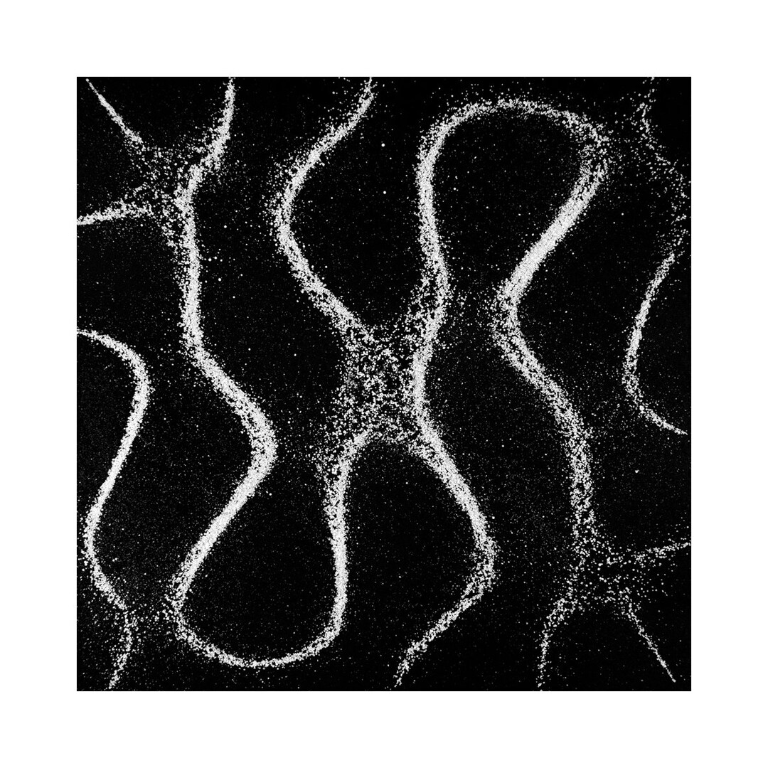 3646hz Photograph - Chladni Pattern - Wall Art - Picture - Etsy