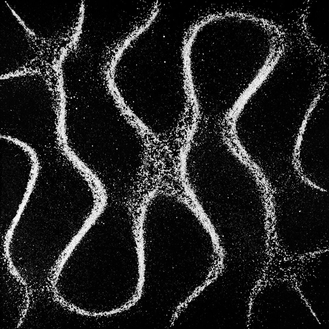 3646hz Photograph - Chladni Pattern - Wall Art - Picture - Etsy