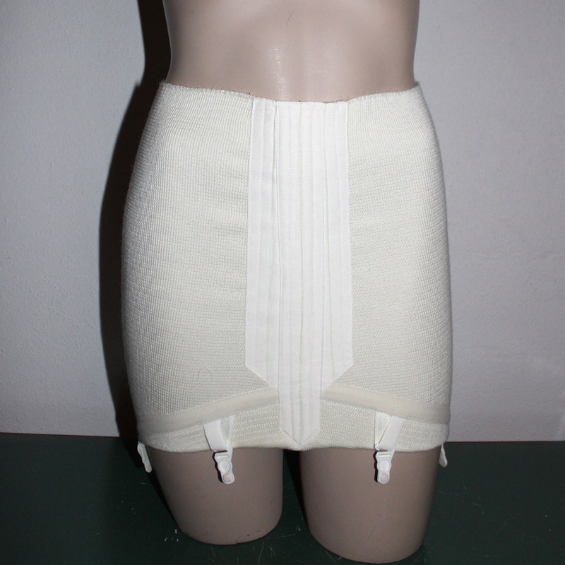 Open Bottom Girdle - Etsy