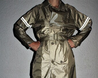 Vintage Raincoat | Etsy