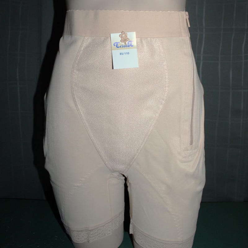 Open Bottom Girdle - Etsy Australia