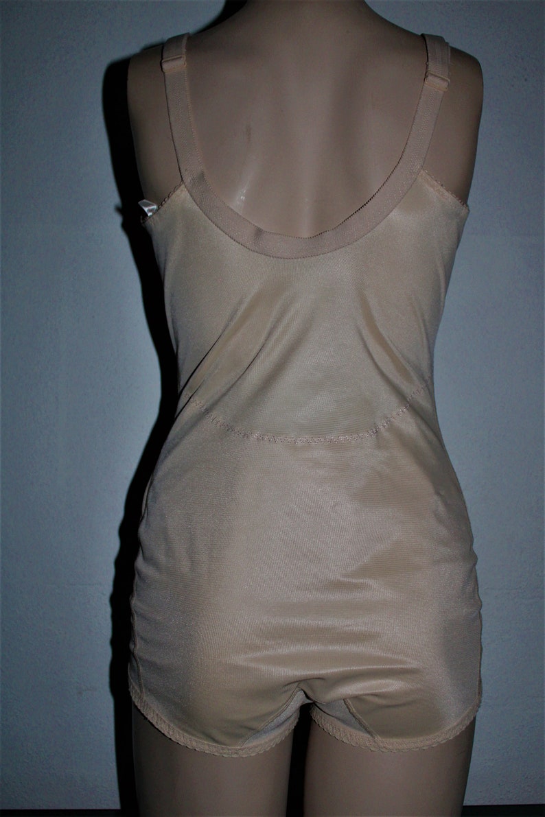 Rare Classic 90s All In One Girdle Corselette From Unser Etsy