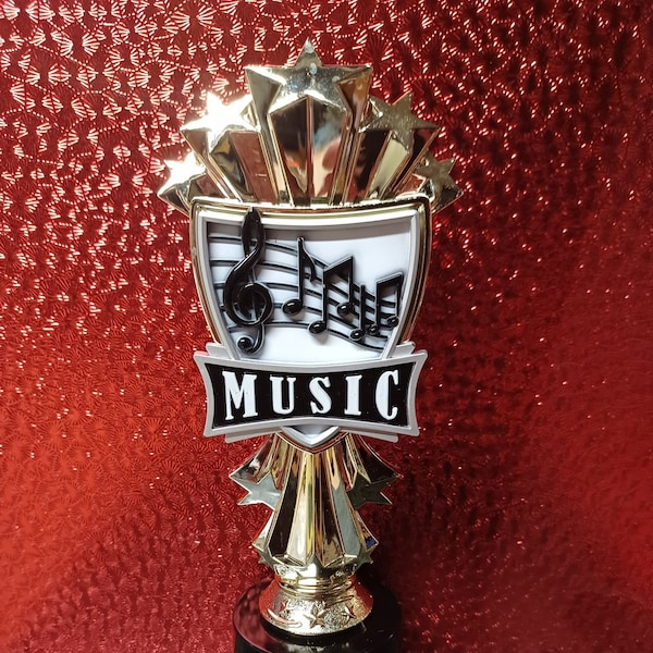 Music Award - Etsy