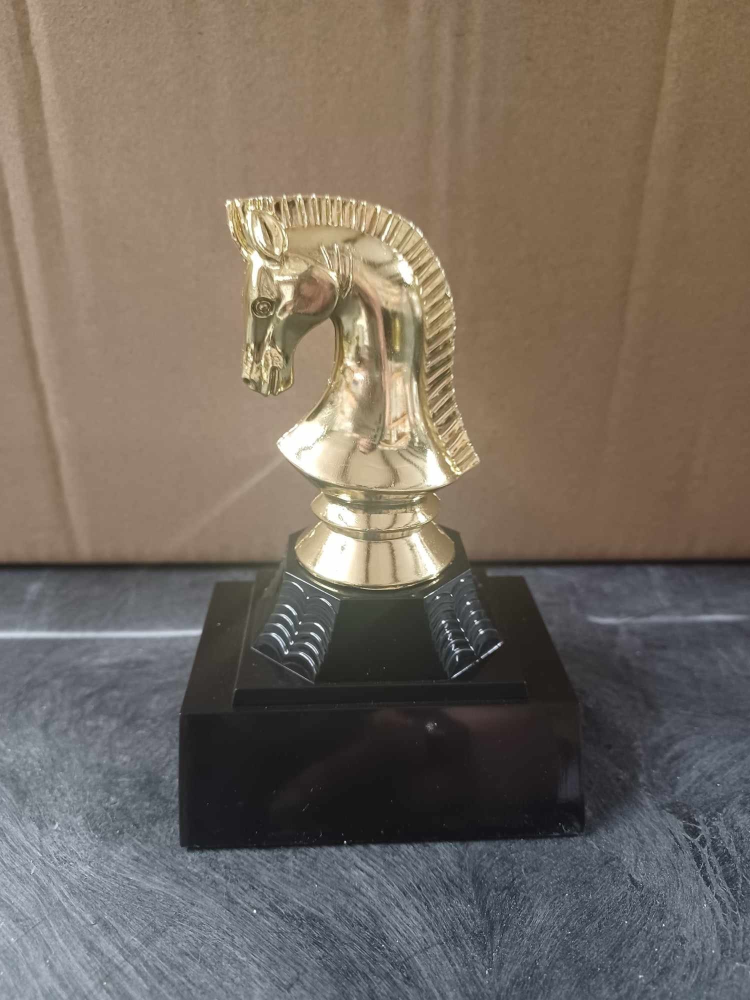 Chess Award Check Mate Chess Knight Award - Etsy
