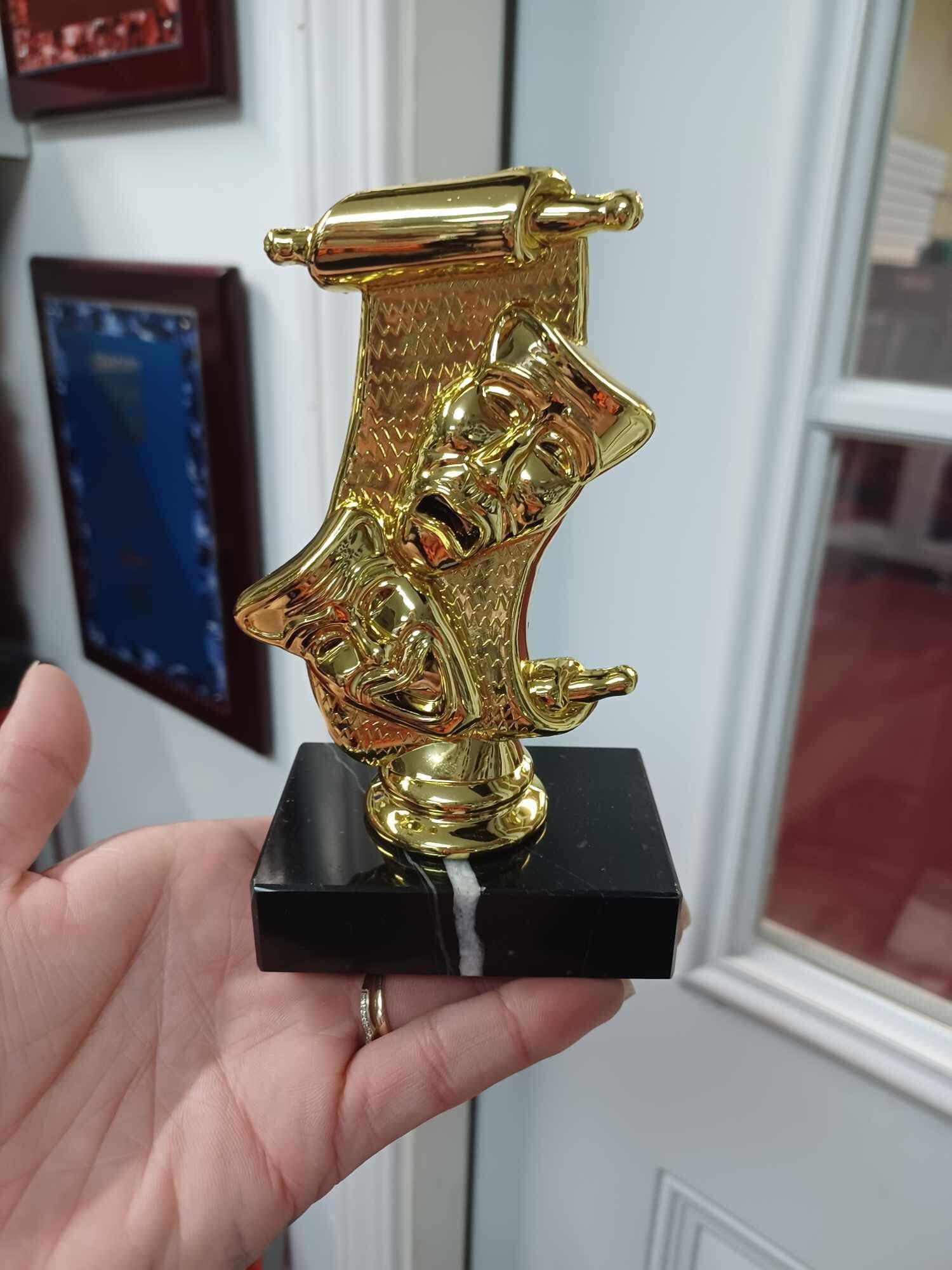 Tony Award Statue Replica