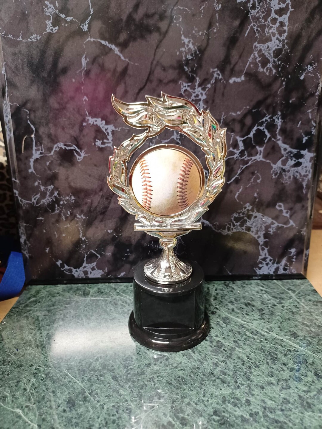 Custom Baseball Trophy / Team Trophies / Winners / Participation ...