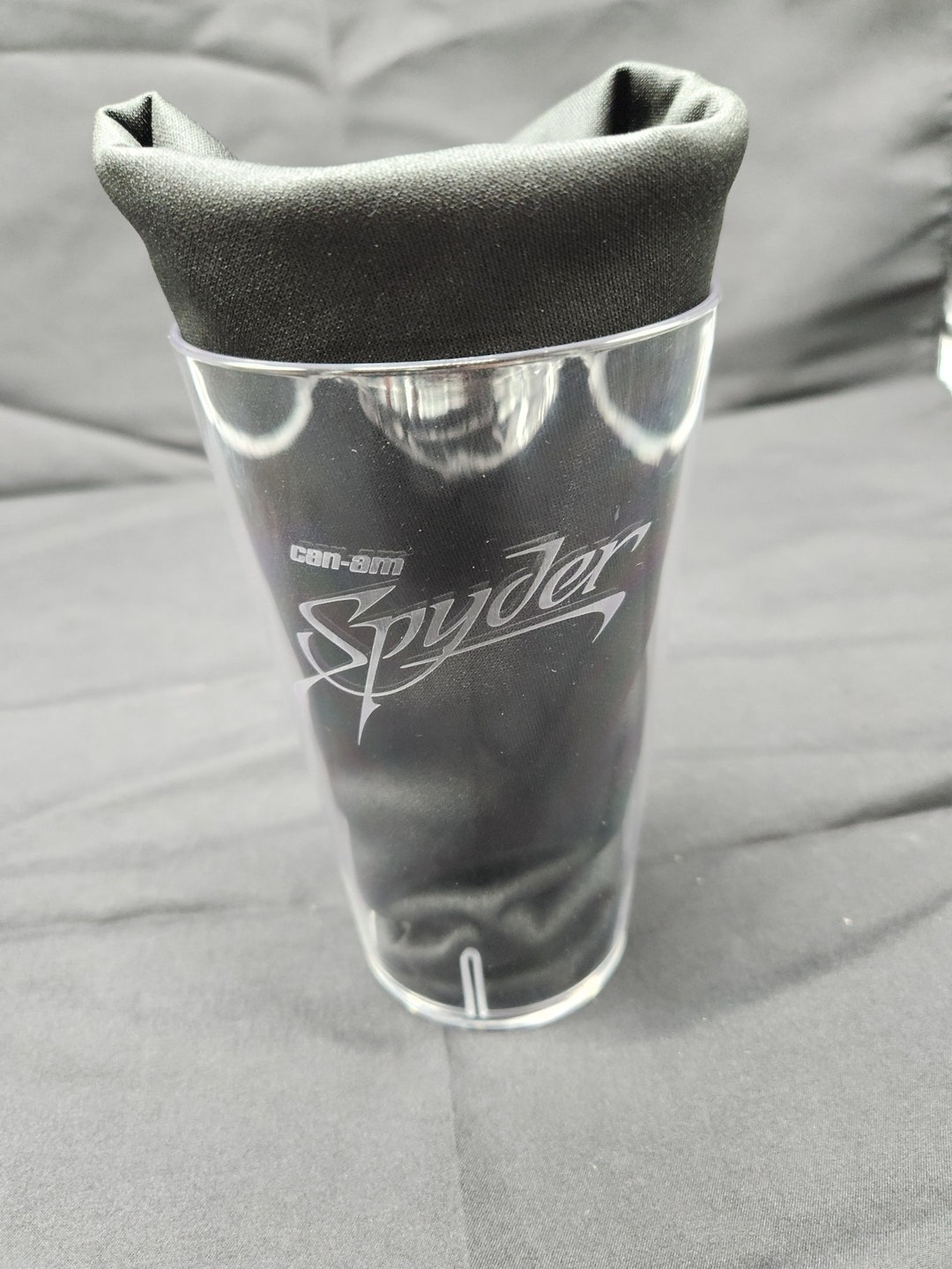 Can-am Spyder Custom Plastic 24oz Cup - Etsy