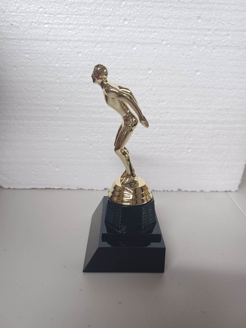 Custom Swimming Trophy/ Swim Meets / Swim Team Awards / - Etsy