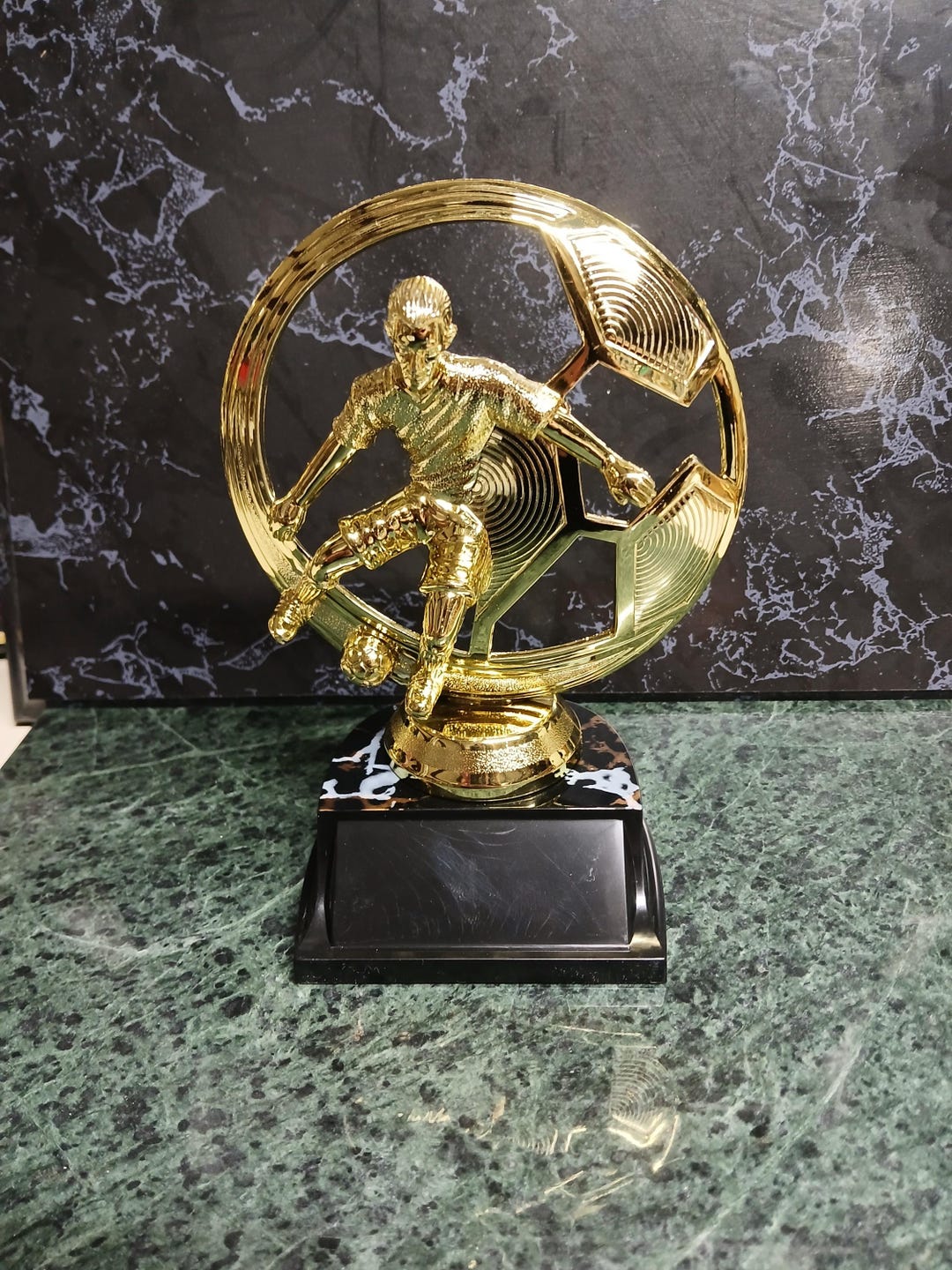 Custom Baseball Trophy / Gold Baseball / Sports Trophy / Winners / Team ...