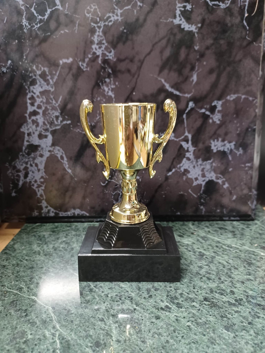 Custom Cup Trophy - Etsy