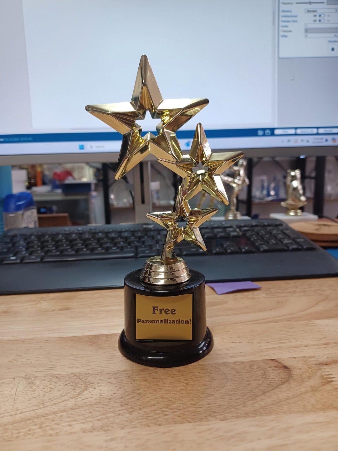 Rising Star Award - Etsy