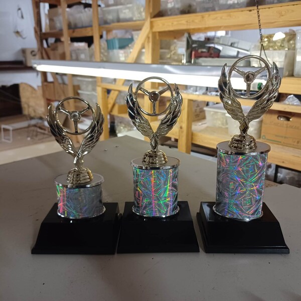 Car Show Trophies Best of Show - Etsy