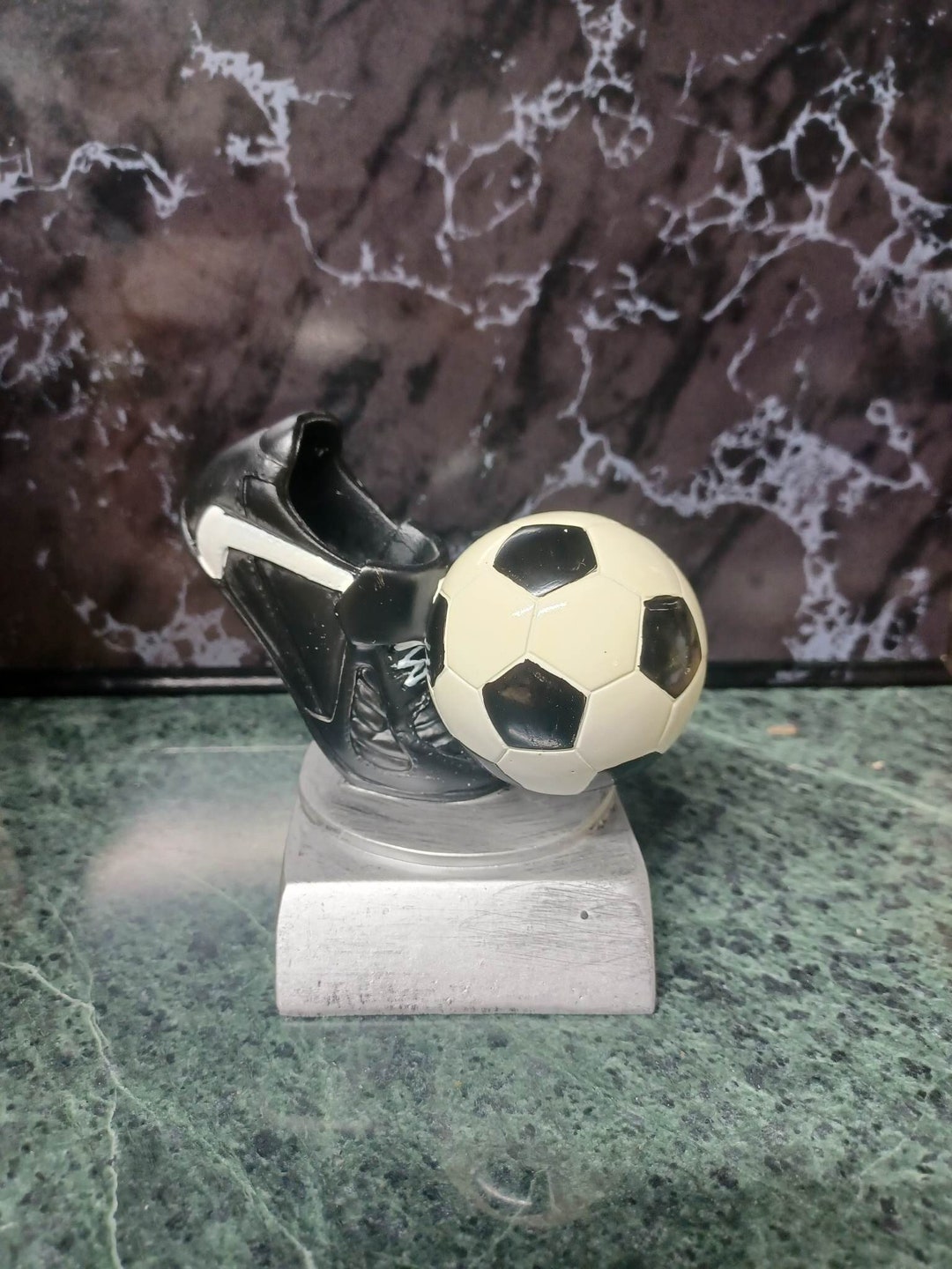 Custom Soccer Resin Award / Unisex Award / Team Awards - Etsy