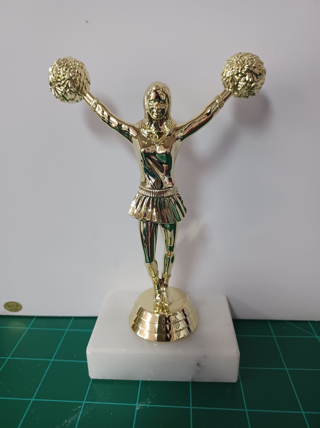 Customized Cheerleading Award - Etsy