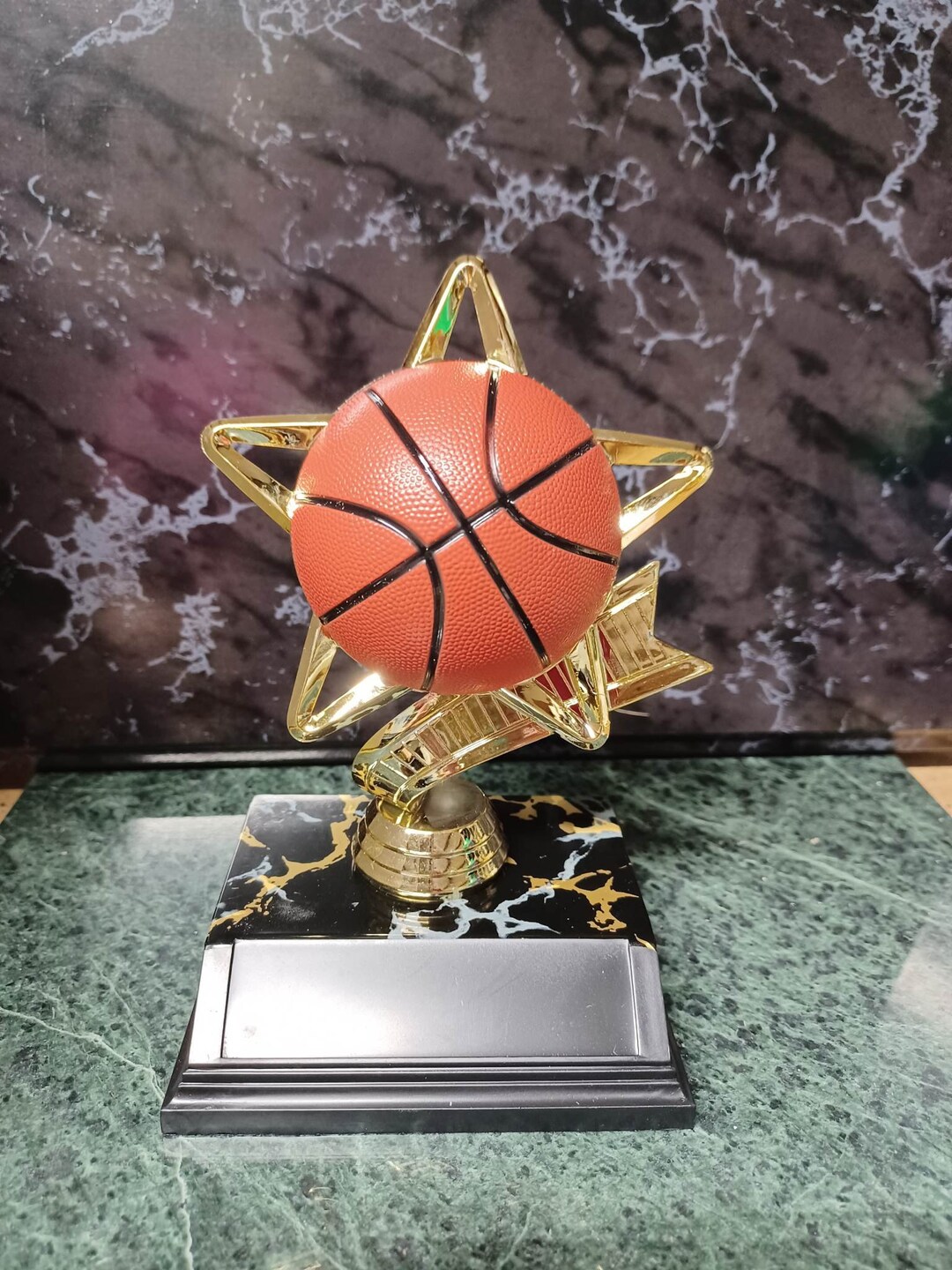Custom UNISEX Basketball Trophy / Team Trophies / Game Prizes - Etsy