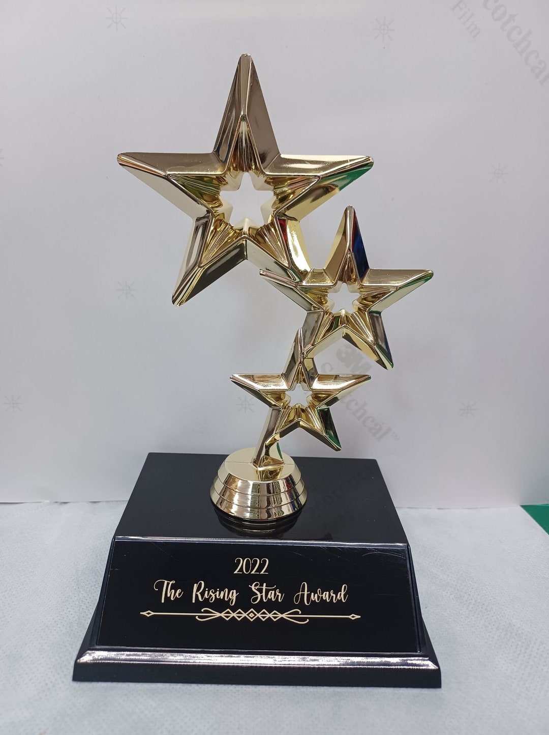 Rising Star Award - Etsy