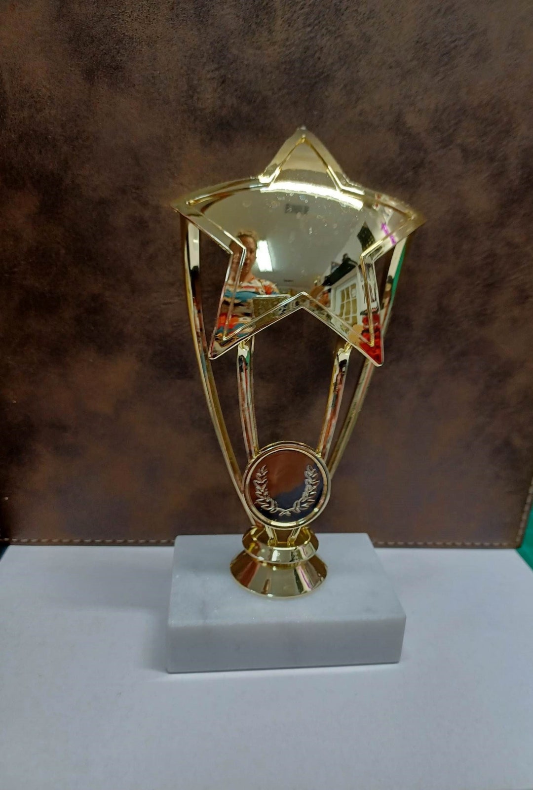 Custom Star Trophy / Award / Winner / All Events Award - Etsy