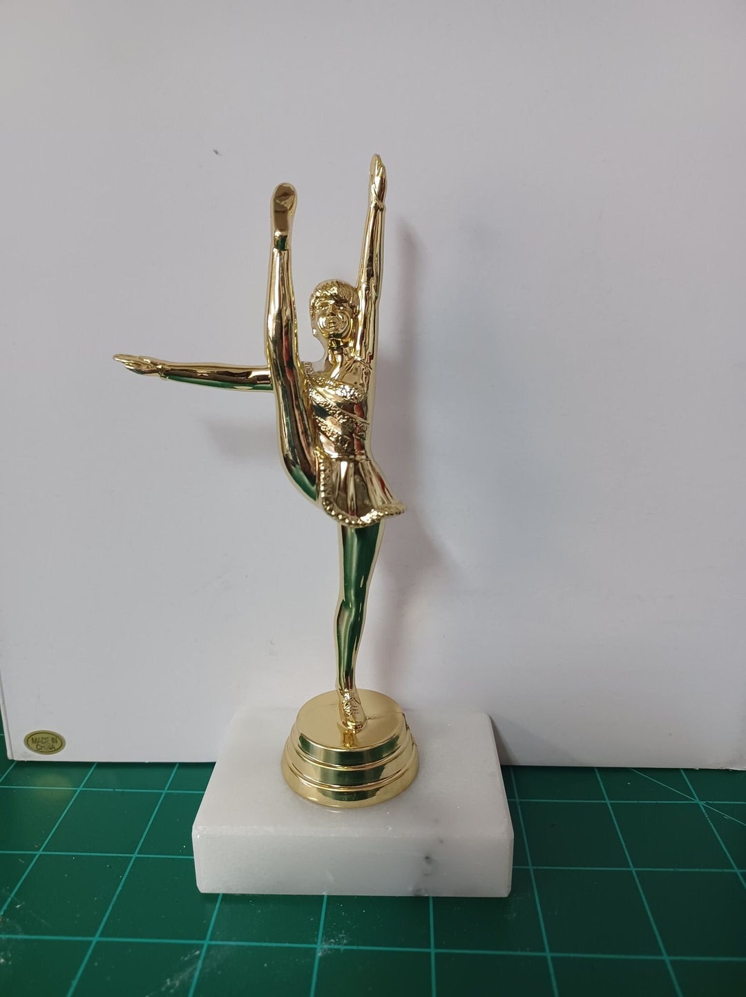 Customizable Drill Team/ Dance Trophy - Etsy