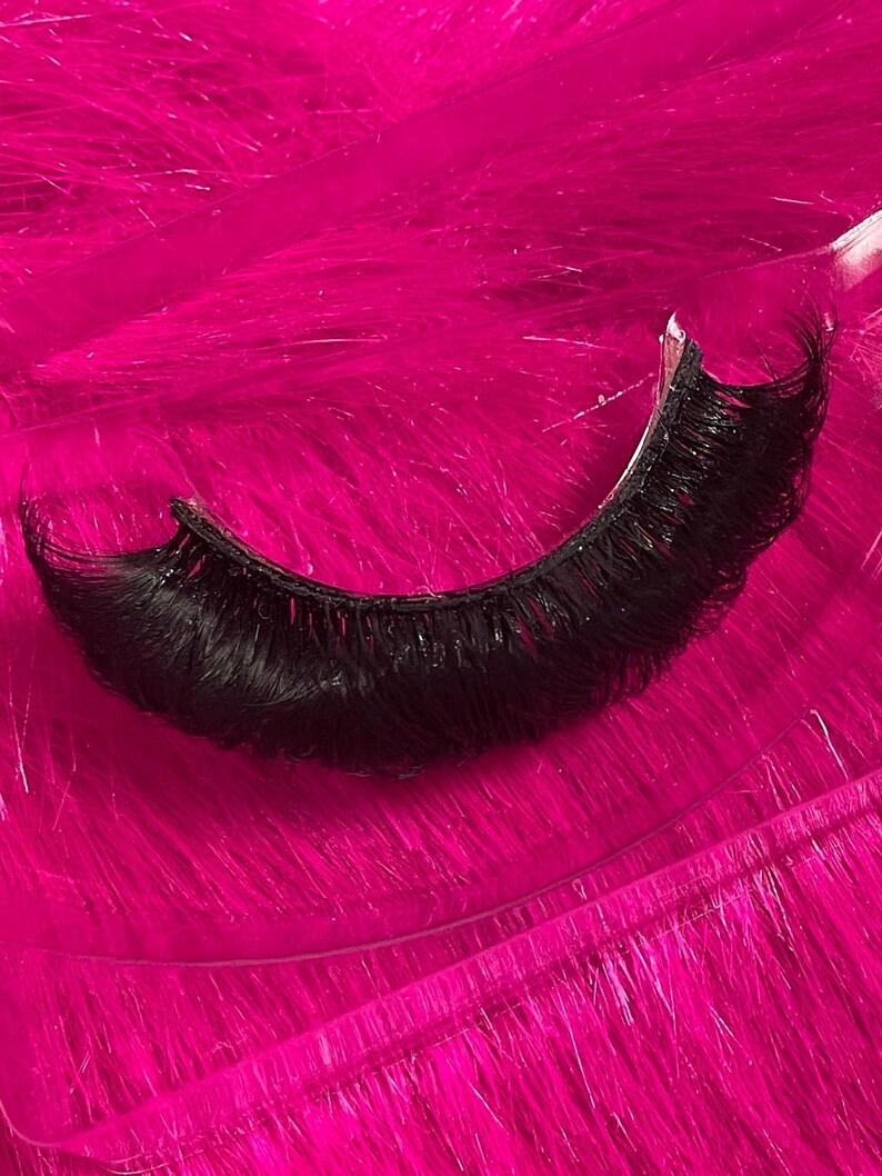 Handmade Lash Strips // Custom Strip Lashes - Etsy