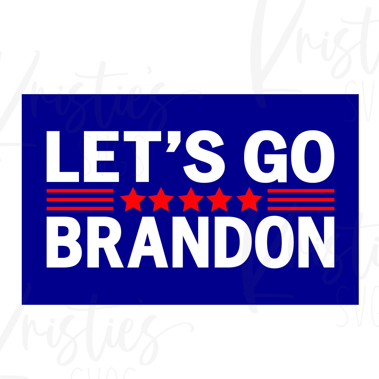Let's Go Brandon SVG | SVG | Doorhanger SVG | Wood Sign Image | Cut ...