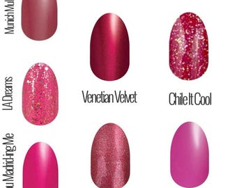 Color Street Nails, Color Street Strips, Press on Nails, Real Polish ...