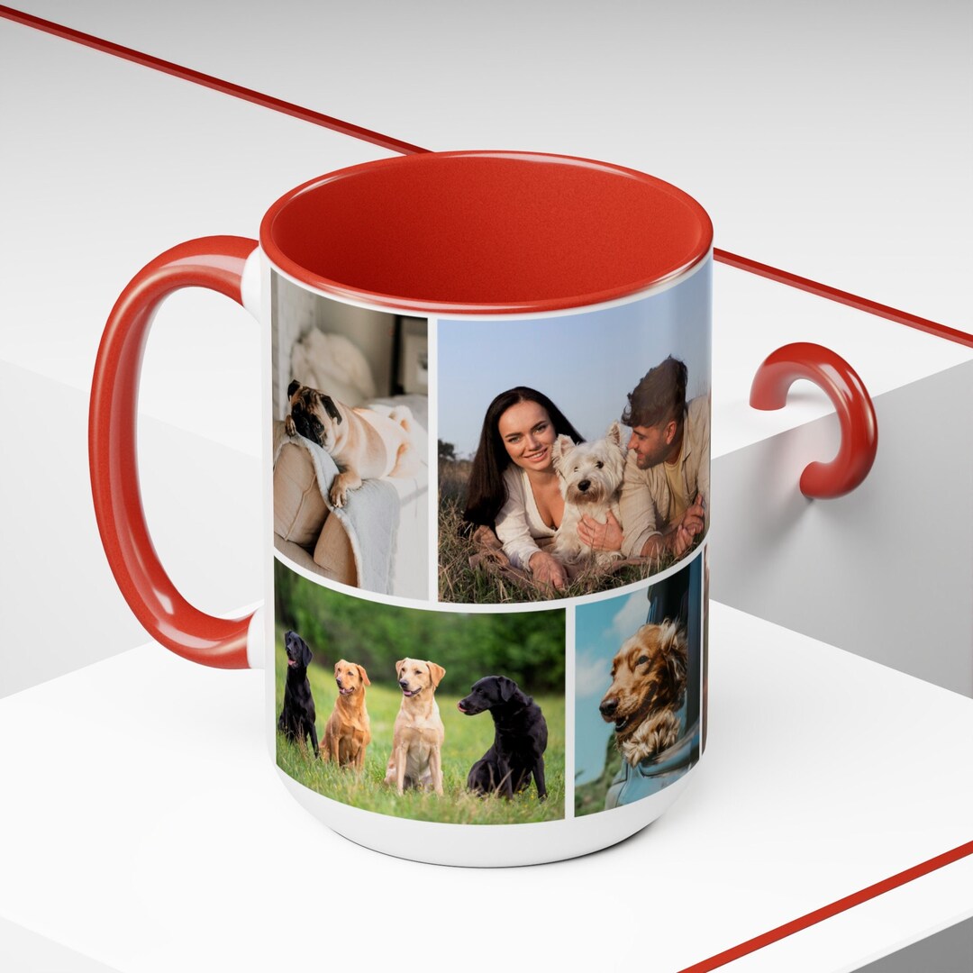 Personalized Gift Photo Gifts Photo Collage Photo Mug Custom Mug Photo ...