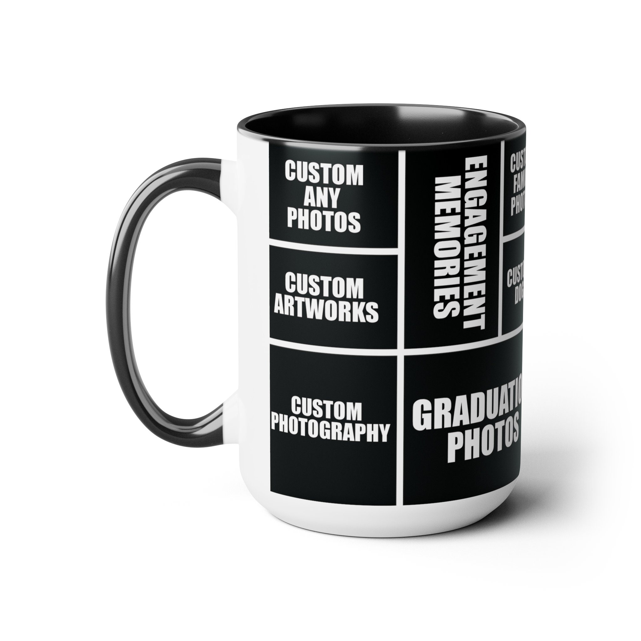 Personalized Gift Photo Gifts Photo Collage Photo Mug Custom Mug Photo ...