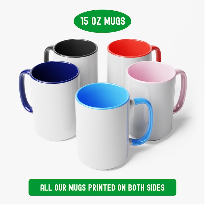 Fun Mug Funny F-caw-f Black Crow Coffee Mugs Raven Meme Farm Mugs ...