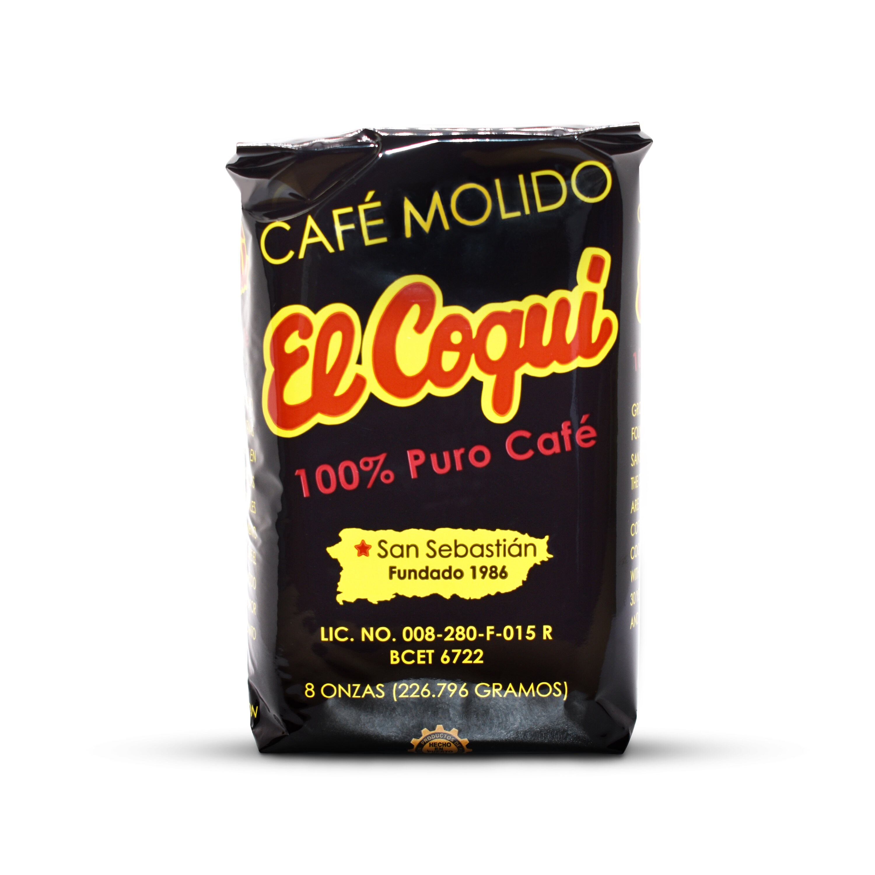 El Pantry Limited Edition Puerto Rican Artists Coffee Maker Bundle ...