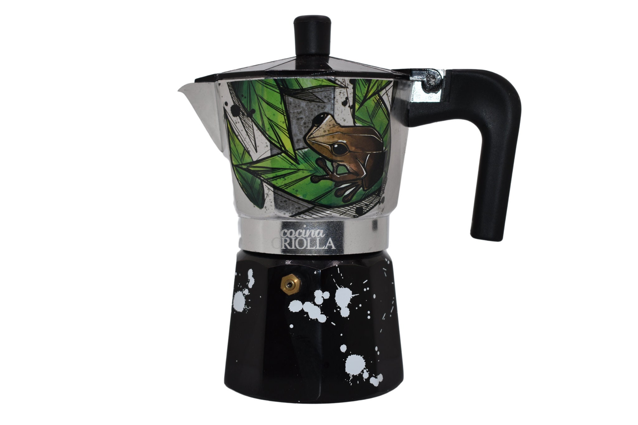 El Pantry Limited Edition Puerto Rican Artists Coffee Maker Bundle ...