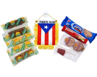 Puerto Rico Bundle - Etsy