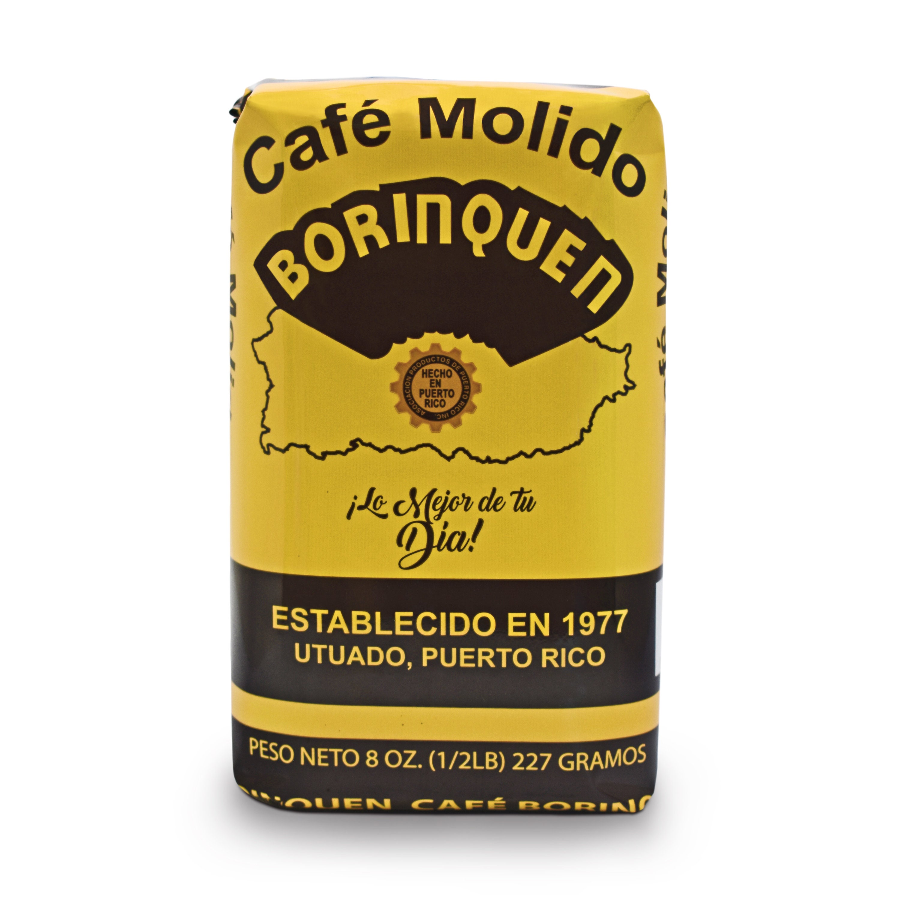 Deluxe Puerto Rican Coffee Selection | Cafe El Coqui, Cafe D'aqui, and ...