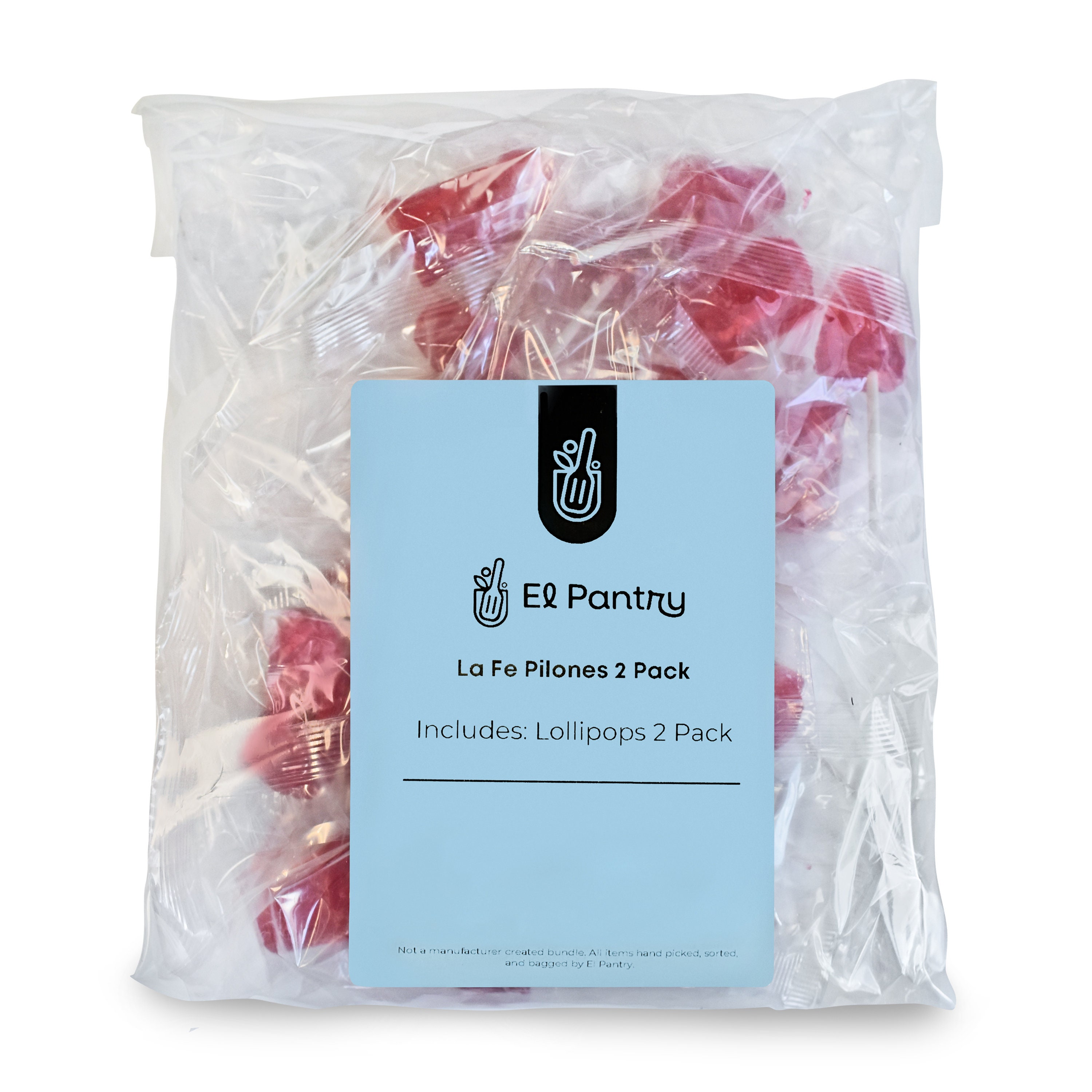 Lolipops (pilones Puerto Rico) by Fabrica De Dulces La Fe 2-pack ...