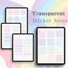 Pastel Digital Paper, Multi-colored, College Ruled, Lined Paper ...