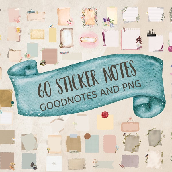 Vintage Stickers - Etsy