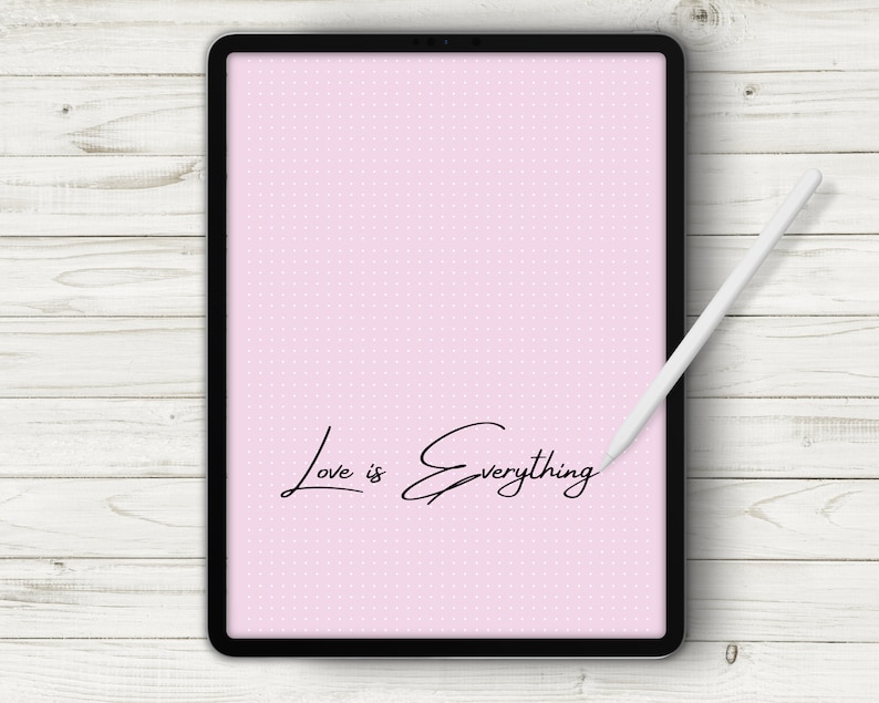 Pastel Digital Paper, Multi-colored, Dot Grid Paper, Dotted Paper ...