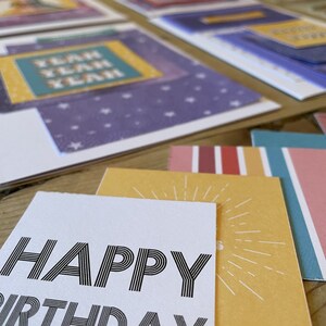 Card Making Kit, Cute Kawaii Space Stickers, Card Toppers, Card Craft ...