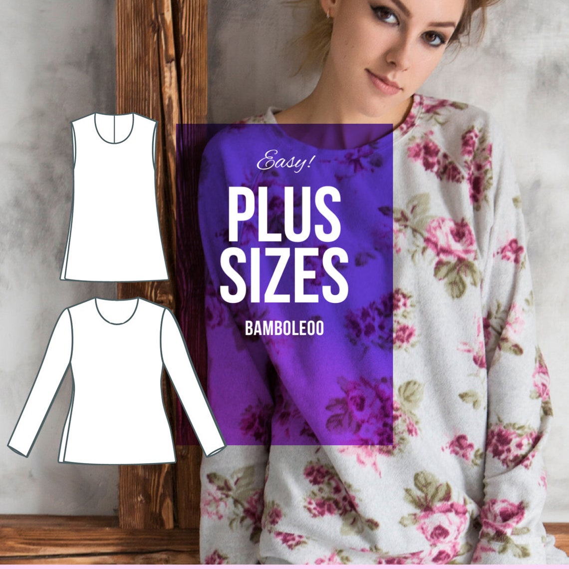 Caribbean Quick Shirt Sewing Pattern US Sizes From 2 to 30 - Etsy
