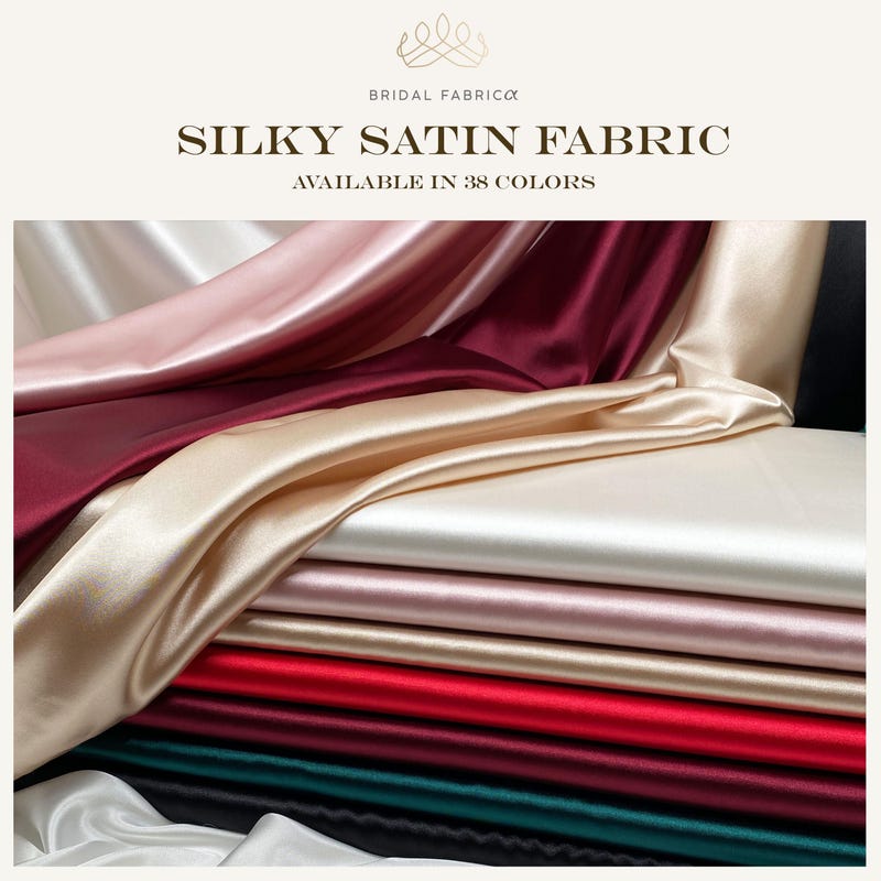 Satin Lingerie - Etsy