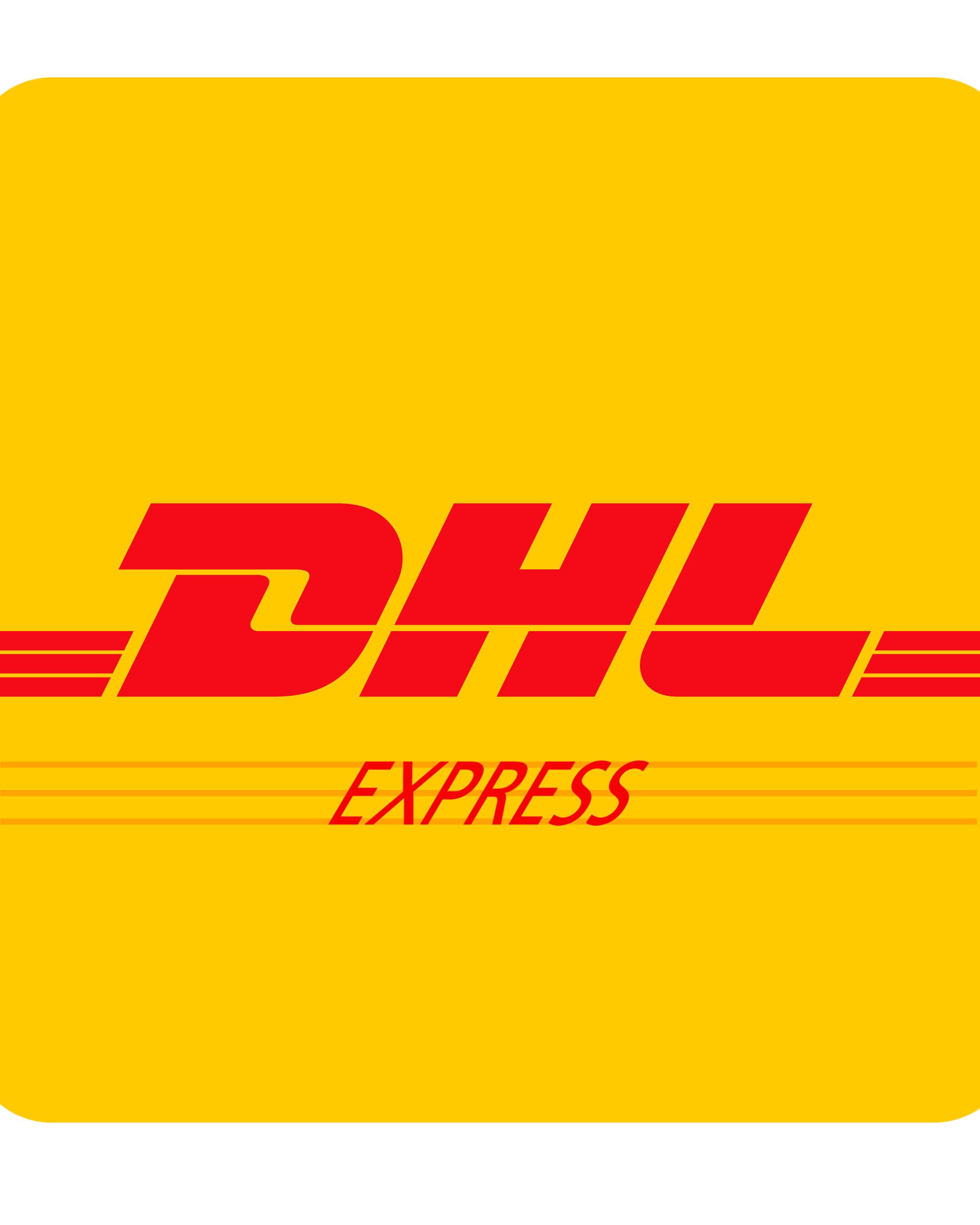 Dhl Logo Vector