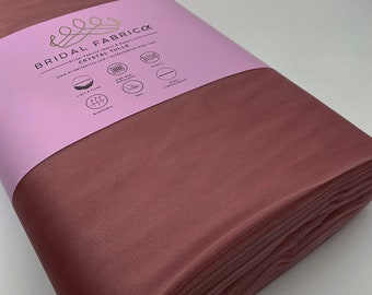 Pink Stiff Fabric - Etsy