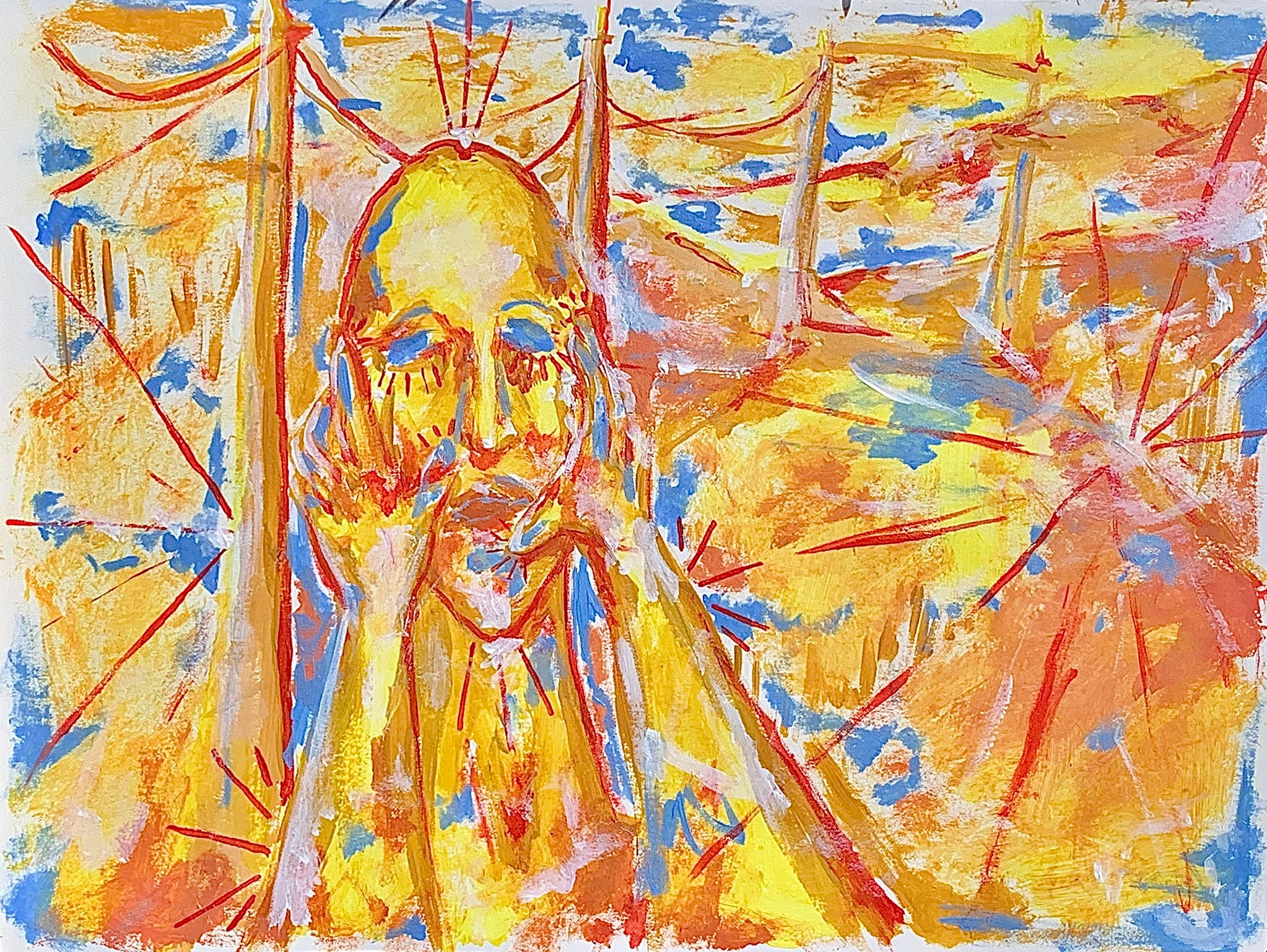 Sunsets in the Self Print - Etsy
