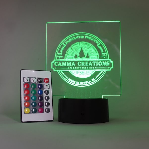 Engraved Acrylic - Etsy