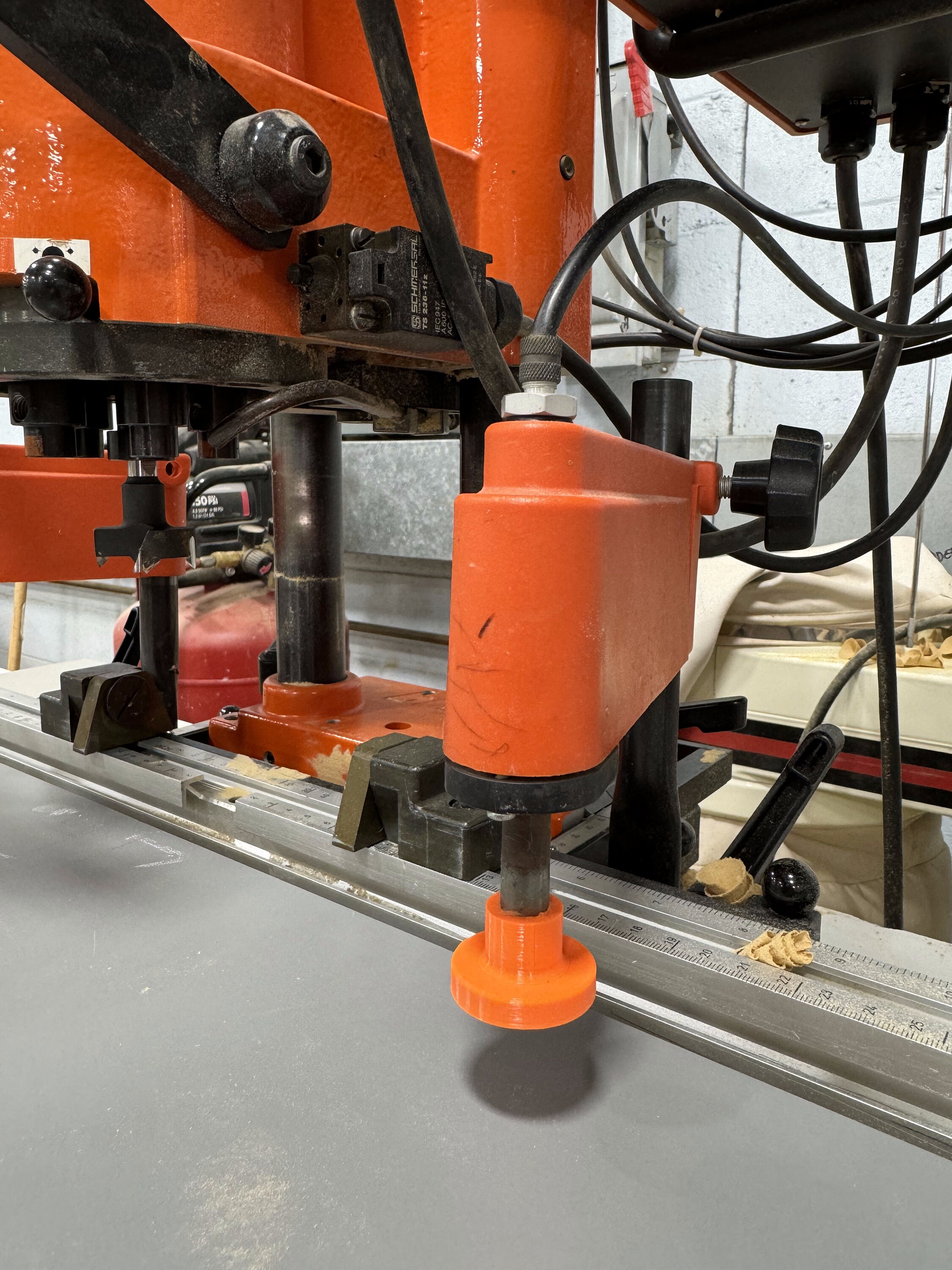 Blum Mini Press Feet for Hinge Boring Machine Replacement - Etsy Canada