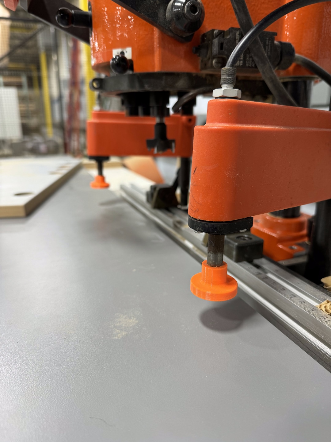 Blum Mini Press Feet for Hinge Boring Machine | Replacement Parts for ...