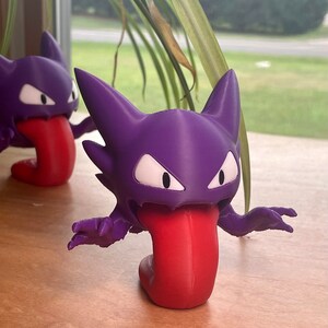 Haunter pokemon - Etsy